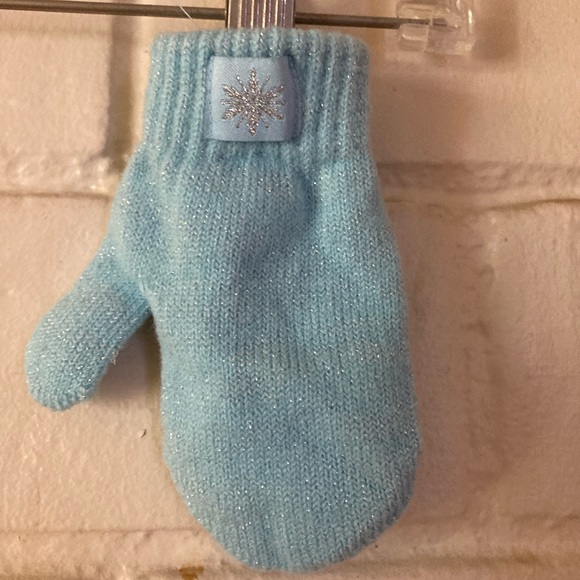 Disney | Accessories | Frozen Mittens Size 2t5t | Poshmark
